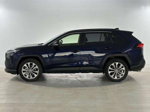 Zils Toyota RAV4 2025 Viļņa, ar dzinēja tilpumu 2.49 L un nobraukumu 21 tūkst. km par 44900 €, foto 4 vietnē AUTOMOTO.COM.LV