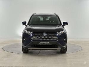 Zils Toyota RAV4 2025 Viļņa, ar dzinēja tilpumu 2.49 L un nobraukumu 21 tūkst. km par 44900 €, foto 6 vietnē AUTOMOTO.COM.LV