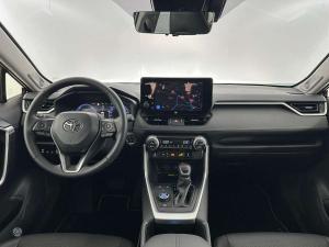 Zils Toyota RAV4 2025 Viļņa, ar dzinēja tilpumu 2.49 L un nobraukumu 21 tūkst. km par 44900 €, foto 9 vietnē AUTOMOTO.COM.LV
