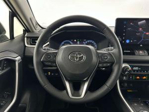Zils Toyota RAV4 2025 Viļņa, ar dzinēja tilpumu 2.49 L un nobraukumu 21 tūkst. km par 44900 €, foto 13 vietnē AUTOMOTO.COM.LV