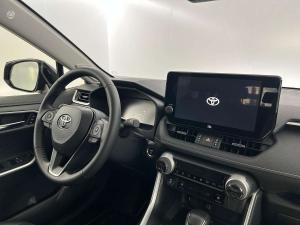 Zils Toyota RAV4 2025 Viļņa, ar dzinēja tilpumu 2.49 L un nobraukumu 21 tūkst. km par 44900 €, foto 15 vietnē AUTOMOTO.COM.LV