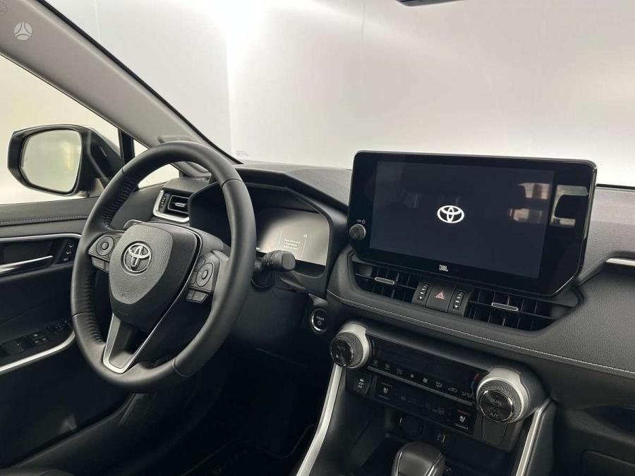 Zils Toyota RAV4 2025 Viļņa, ar dzinēja tilpumu 2.49 L un nobraukumu 21 tūkst. km par 44900 €, foto 15 vietnē AUTOMOTO.COM.LV