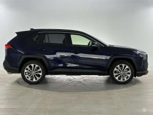 Zils Toyota RAV4 2025 Viļņa, ar dzinēja tilpumu 2.49 L un nobraukumu 21 tūkst. km par 44900 €, foto 17 vietnē AUTOMOTO.COM.LV