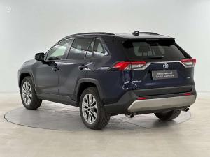 Zils Toyota RAV4 2025 Viļņa, ar dzinēja tilpumu 2.49 L un nobraukumu 21 tūkst. km par 44900 €, foto 18 vietnē AUTOMOTO.COM.LV