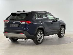 Zils Toyota RAV4 2025 Viļņa, ar dzinēja tilpumu 2.49 L un nobraukumu 21 tūkst. km par 44900 €, foto 21 vietnē AUTOMOTO.COM.LV