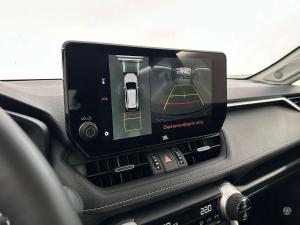 Zils Toyota RAV4 2025 Viļņa, ar dzinēja tilpumu 2.49 L un nobraukumu 21 tūkst. km par 44900 €, foto 26 vietnē AUTOMOTO.COM.LV