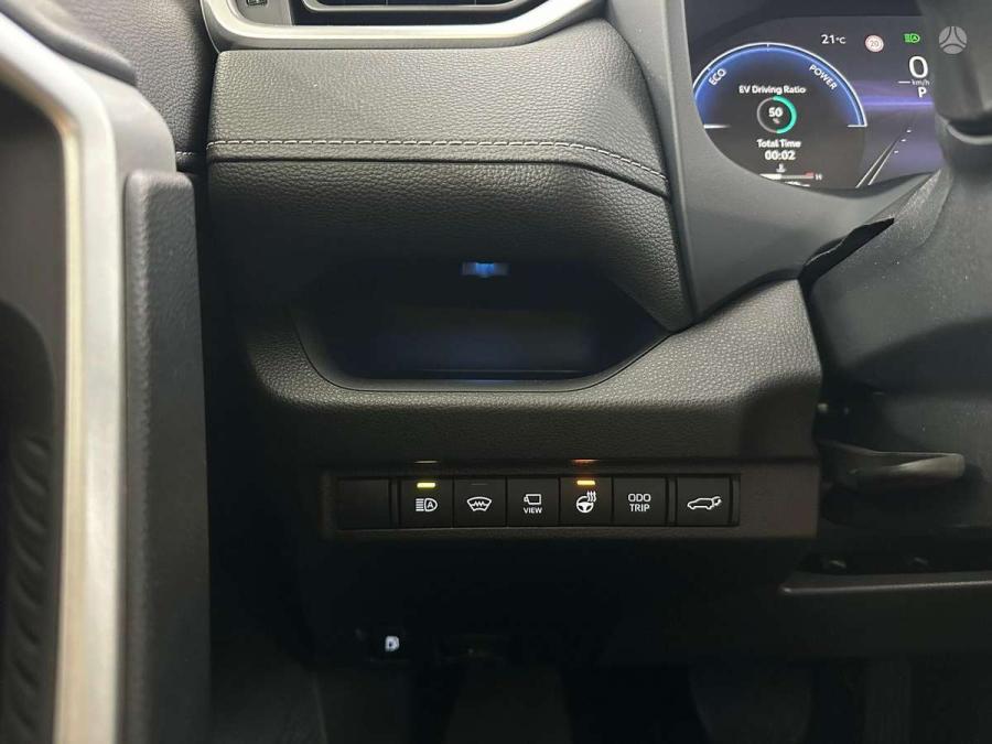 Zils Toyota RAV4 2025 Viļņa, ar dzinēja tilpumu 2.49 L un nobraukumu 21 tūkst. km par 44900 €, foto 29 vietnē AUTOMOTO.COM.LV