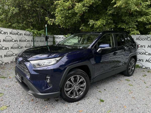 Zils Toyota RAV4 2025 Viļņa, ar dzinēja tilpumu 2.49 L un nobraukumu 41 tūkst. km par 35000 €, foto 4 vietnē AUTOMOTO.COM.LV