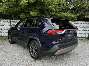 Blue Toyota RAV4 2025 in Vilnius, with an engine capacity of 2.49 L and mileage of 41 thousand km for 35000 €, photo 9 on AUTOMOTO.COM.LV