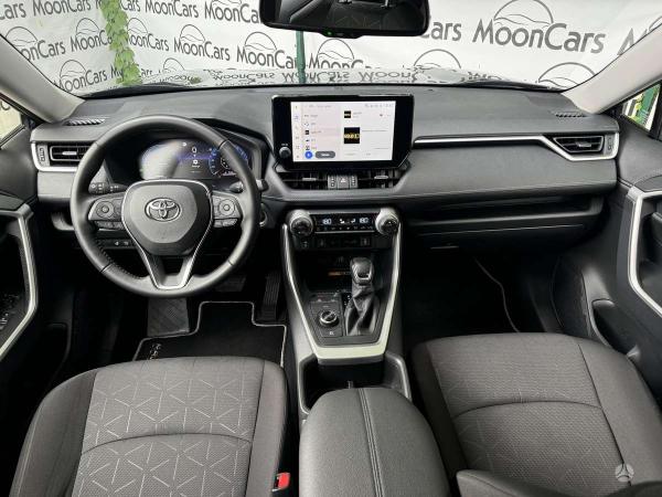 Zils Toyota RAV4 2025 Viļņa, ar dzinēja tilpumu 2.49 L un nobraukumu 41 tūkst. km par 35000 €, foto 10 vietnē AUTOMOTO.COM.LV