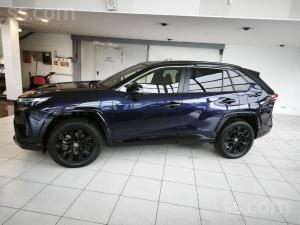Zils Toyota RAV4 2025 Rīga, ar dzinēja tilpumu 2.50 L un nobraukumu 24 tūkst. km par 39990 €, foto 6 vietnē AUTOMOTO.COM.LV
