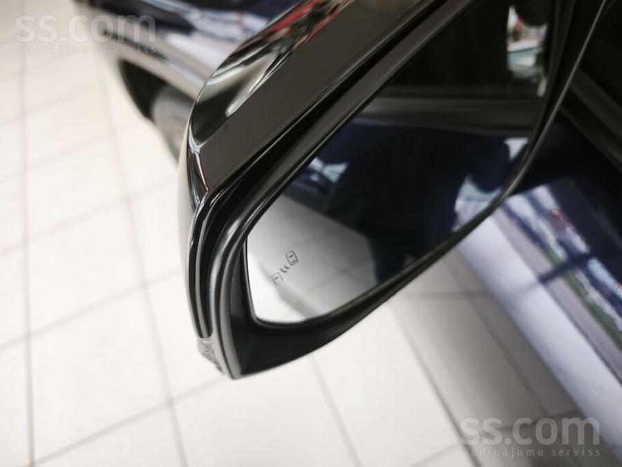 Zils Toyota RAV4 2025 Rīga, ar dzinēja tilpumu 2.50 L un nobraukumu 24 tūkst. km par 39990 €, foto 9 vietnē AUTOMOTO.COM.LV