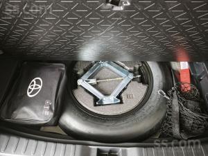 Zils Toyota RAV4 2025 Rīga, ar dzinēja tilpumu 2.50 L un nobraukumu 24 tūkst. km par 39990 €, foto 13 vietnē AUTOMOTO.COM.LV