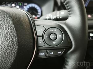 Zils Toyota RAV4 2025 Rīga, ar dzinēja tilpumu 2.50 L un nobraukumu 24 tūkst. km par 39990 €, foto 22 vietnē AUTOMOTO.COM.LV