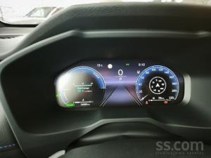 Zils Toyota RAV4 2025 Rīga, ar dzinēja tilpumu 2.50 L un nobraukumu 24 tūkst. km par 39990 €, foto 23 vietnē AUTOMOTO.COM.LV