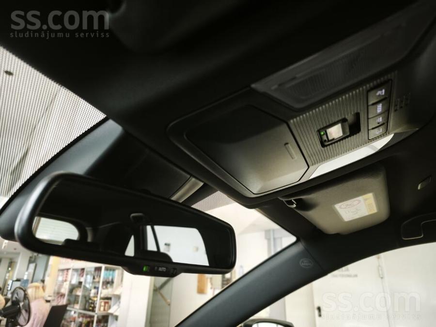 Zils Toyota RAV4 2025 Rīga, ar dzinēja tilpumu 2.50 L un nobraukumu 24 tūkst. km par 39990 €, foto 28 vietnē AUTOMOTO.COM.LV