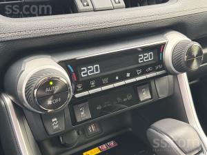 Синий Тойота РАВ 4 2025 в Рига, объемом двигателя 2.50 л и пробегом 43 тыс. км за 37990 €, фото 28 на AUTOMOTO.COM.LV