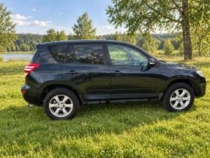 Zils Toyota RAV4 2012 Viļņa, ar dzinēja tilpumu 0.00 L un nobraukumu 399 tūkst. km par 4400 €, foto 5 vietnē AUTOMOTO.COM.LV