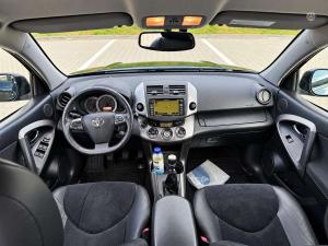 Zils Toyota RAV4 2012 Viļņa, ar dzinēja tilpumu 0.00 L un nobraukumu 399 tūkst. km par 4400 €, foto 10 vietnē AUTOMOTO.COM.LV