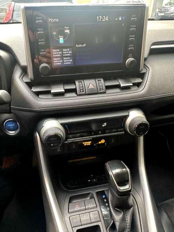 Zils Toyota RAV4 2020 Viļņa, ar dzinēja tilpumu 2.49 L un nobraukumu 170 tūkst. km par 23500 €, foto 5 vietnē AUTOMOTO.COM.LV