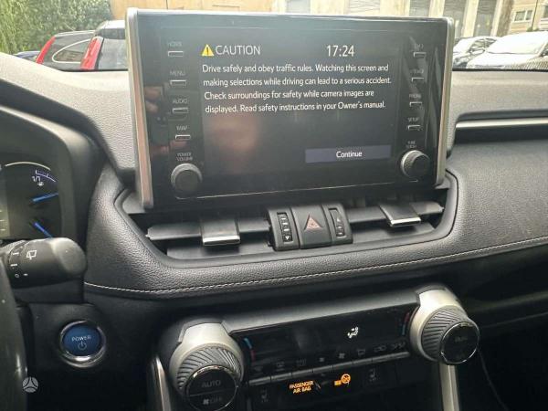 Zils Toyota RAV4 2020 Viļņa, ar dzinēja tilpumu 2.49 L un nobraukumu 170 tūkst. km par 23500 €, foto 10 vietnē AUTOMOTO.COM.LV