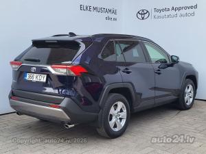 Zils Toyota RAV4 2020 Tallina, ar dzinēja tilpumu 1.99 L un nobraukumu 69 tūkst. km par 25995 €, foto 3 vietnē AUTOMOTO.COM.LV
