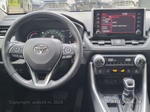Zils Toyota RAV4 2020 Tallina, ar dzinēja tilpumu 1.99 L un nobraukumu 69 tūkst. km par 25995 €, foto 10 vietnē AUTOMOTO.COM.LV
