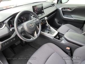 Zils Toyota RAV4 2020 Tallina, ar dzinēja tilpumu 1.99 L un nobraukumu 69 tūkst. km par 25995 €, foto 12 vietnē AUTOMOTO.COM.LV