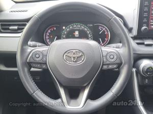 Zils Toyota RAV4 2020 Tallina, ar dzinēja tilpumu 1.99 L un nobraukumu 69 tūkst. km par 25995 €, foto 13 vietnē AUTOMOTO.COM.LV