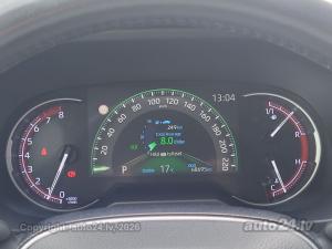 Zils Toyota RAV4 2020 Tallina, ar dzinēja tilpumu 1.99 L un nobraukumu 69 tūkst. km par 25995 €, foto 14 vietnē AUTOMOTO.COM.LV