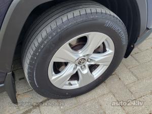 Zils Toyota RAV4 2020 Tallina, ar dzinēja tilpumu 1.99 L un nobraukumu 69 tūkst. km par 25995 €, foto 16 vietnē AUTOMOTO.COM.LV