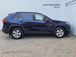 Zils Toyota RAV4 2020 Tallina, ar dzinēja tilpumu 1.99 L un nobraukumu 69 tūkst. km par 25995 €, foto 17 vietnē AUTOMOTO.COM.LV