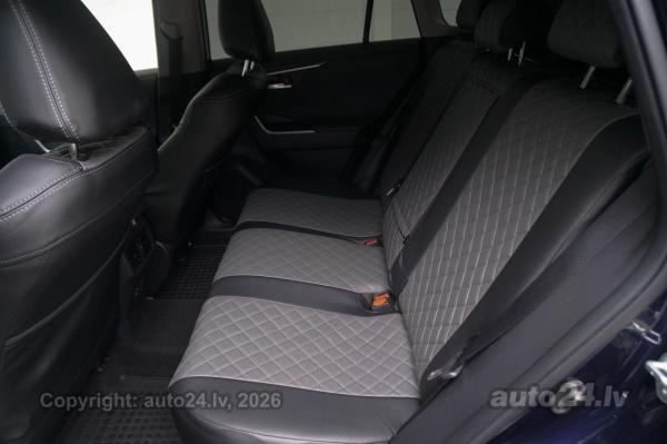 Blue Toyota RAV4 2021 in Tallinn, with an engine capacity of 2.00 L and mileage of 62 thousand km for 25490 €, photo 11 on AUTOMOTO.COM.LV