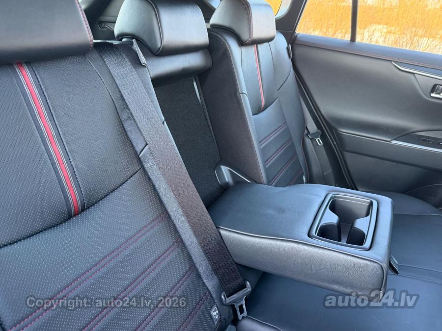 Zils Toyota RAV4 2022 Tartu, ar dzinēja tilpumu 2.50 L un nobraukumu 36 tūkst. km par 41000 €, foto 6 vietnē AUTOMOTO.COM.LV