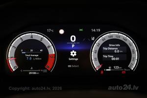 Синий Тойота РАВ 4 2023 в Таллин, объемом двигателя 1.99 л и пробегом 29 тыс. км за 30000 €, фото 14 на AUTOMOTO.COM.LV