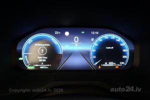 Синий Тойота РАВ 4 2023 в Тарту, объемом двигателя 2.50 л и пробегом 46 тыс. км за 37990 €, фото 13 на AUTOMOTO.COM.LV
