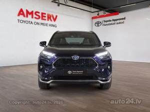 Zils Toyota RAV4 2023 Tallina, ar dzinēja tilpumu 2.50 L un nobraukumu 39 tūkst. km par 42990 €, foto 6 vietnē AUTOMOTO.COM.LV