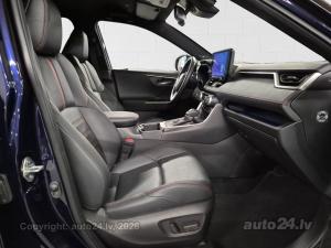 Zils Toyota RAV4 2023 Tallina, ar dzinēja tilpumu 2.50 L un nobraukumu 39 tūkst. km par 42990 €, foto 7 vietnē AUTOMOTO.COM.LV