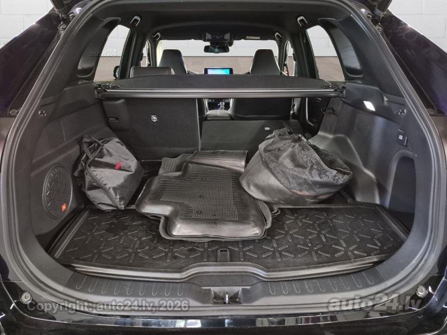 Zils Toyota RAV4 2023 Tallina, ar dzinēja tilpumu 2.50 L un nobraukumu 39 tūkst. km par 42990 €, foto 11 vietnē AUTOMOTO.COM.LV