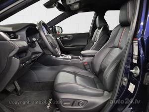 Zils Toyota RAV4 2023 Tallina, ar dzinēja tilpumu 2.50 L un nobraukumu 39 tūkst. km par 42990 €, foto 12 vietnē AUTOMOTO.COM.LV