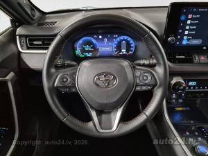 Zils Toyota RAV4 2023 Tallina, ar dzinēja tilpumu 2.50 L un nobraukumu 39 tūkst. km par 42990 €, foto 13 vietnē AUTOMOTO.COM.LV