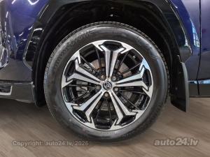 Zils Toyota RAV4 2023 Tallina, ar dzinēja tilpumu 2.50 L un nobraukumu 39 tūkst. km par 42990 €, foto 16 vietnē AUTOMOTO.COM.LV