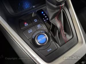 Zils Toyota RAV4 2023 Tallina, ar dzinēja tilpumu 2.50 L un nobraukumu 39 tūkst. km par 42990 €, foto 19 vietnē AUTOMOTO.COM.LV