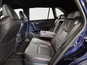 Zils Toyota RAV4 2023 Tallina, ar dzinēja tilpumu 2.50 L un nobraukumu 39 tūkst. km par 42990 €, foto 20 vietnē AUTOMOTO.COM.LV
