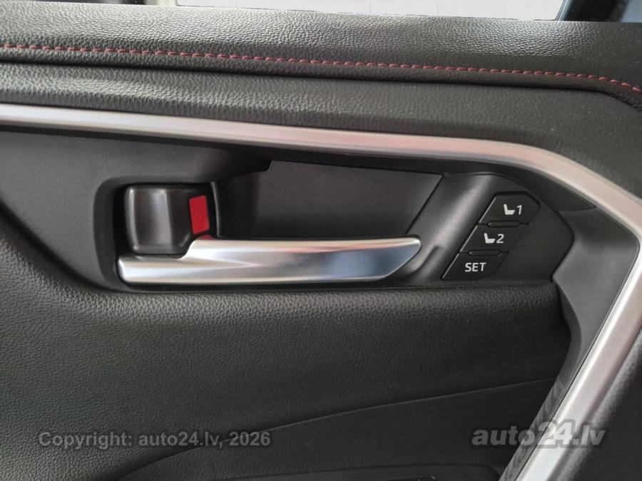Zils Toyota RAV4 2023 Tallina, ar dzinēja tilpumu 2.50 L un nobraukumu 39 tūkst. km par 42990 €, foto 22 vietnē AUTOMOTO.COM.LV