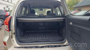 Brūns Toyota RAV4 2007 Daugavpils, ar dzinēja tilpumu 2.00 L un nobraukumu 0 tūkst. km par 5350 €, foto 18 vietnē AUTOMOTO.COM.LV