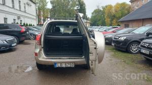 Brūns Toyota RAV4 2007 Daugavpils, ar dzinēja tilpumu 2.00 L un nobraukumu 0 tūkst. km par 5350 €, foto 19 vietnē AUTOMOTO.COM.LV