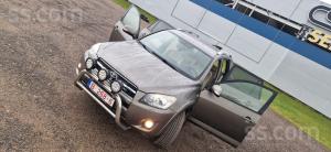 Brūns Toyota RAV4 2009 Daugavpils, ar dzinēja tilpumu 2.20 L un nobraukumu 263 tūkst. km par 7350 €, foto 31 vietnē AUTOMOTO.COM.LV