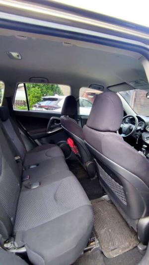 Brūns Toyota RAV4 2009 Šilalė, ar dzinēja tilpumu 2.23 L un nobraukumu 271 tūkst. km par 6700 €, foto 10 vietnē AUTOMOTO.COM.LV