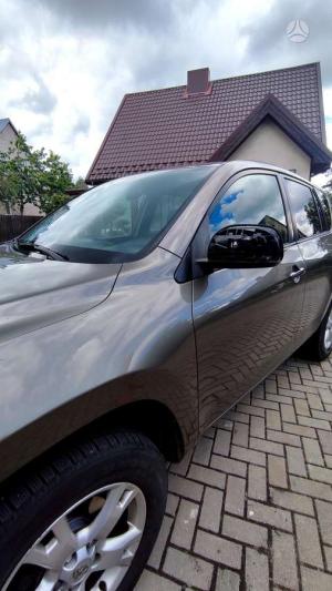 Brūns Toyota RAV4 2009 Šilalė, ar dzinēja tilpumu 2.23 L un nobraukumu 271 tūkst. km par 6700 €, foto 20 vietnē AUTOMOTO.COM.LV